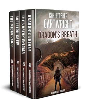 Sam Reilly Collection (Books 25–28) | Free99Books